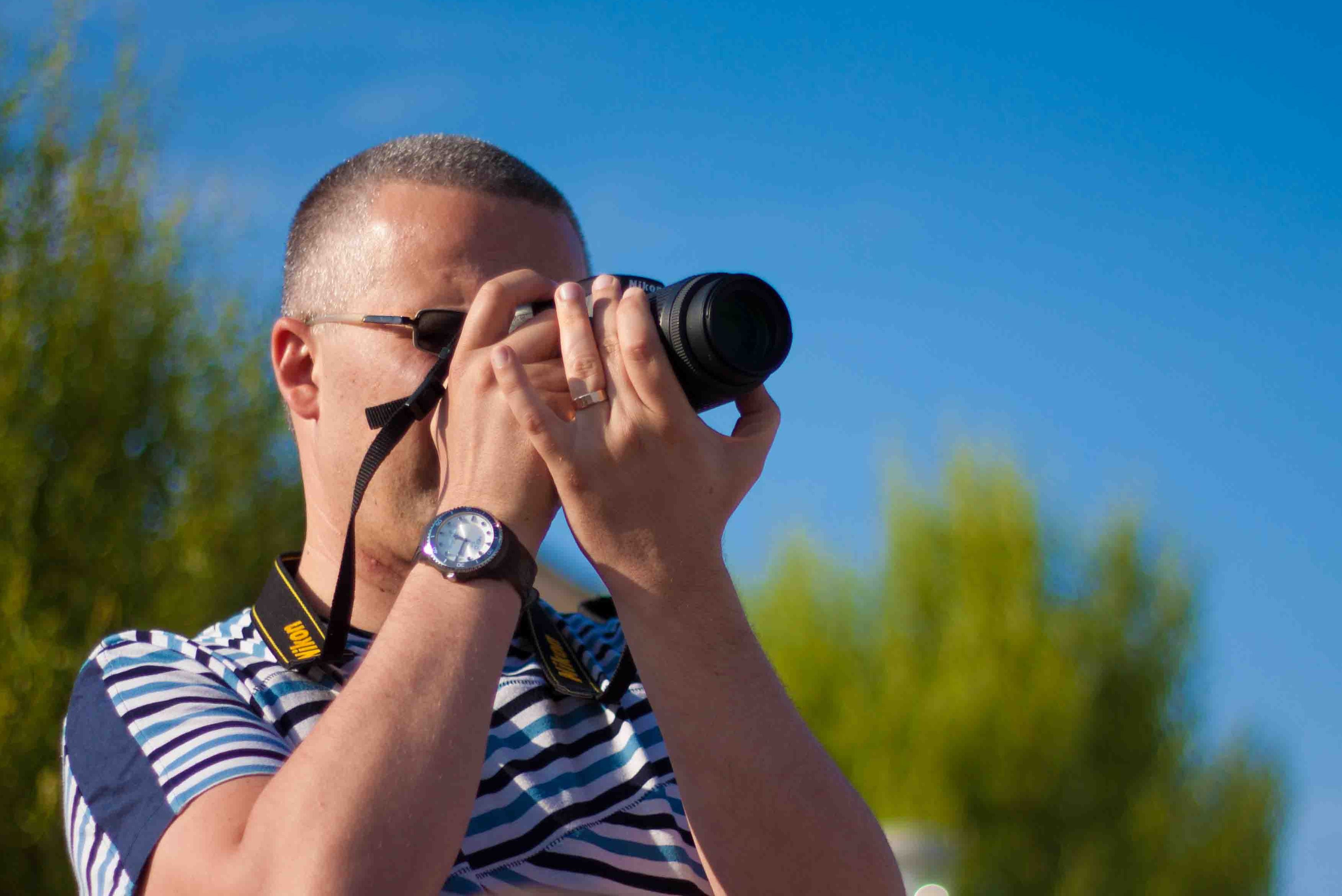 Pasiunea mea? Fotografia | Bogdan Musat Blog