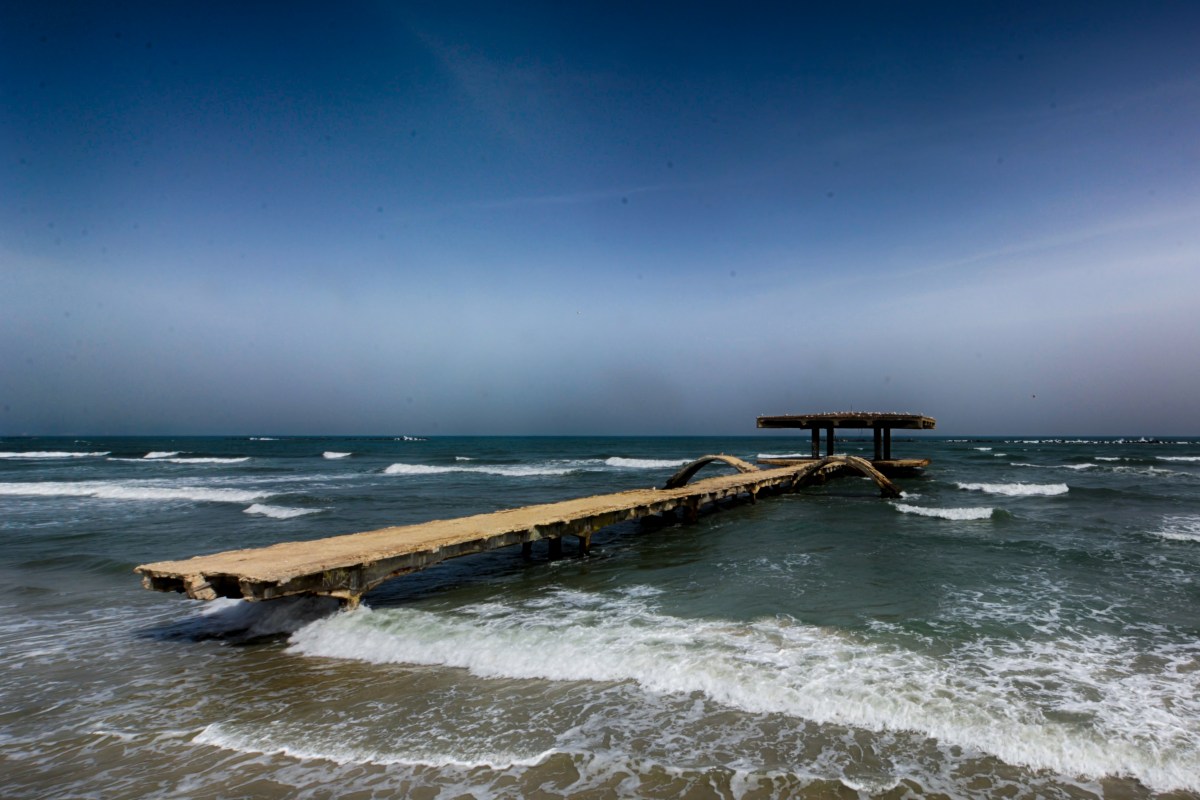 Alergand spre mare | Bogdan Musat Blog