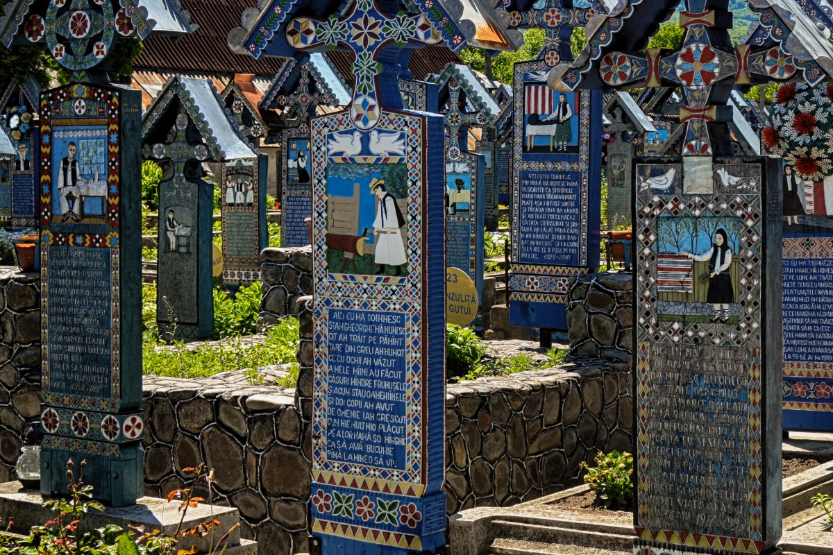 La Sapanta | Bogdan Musat Blog