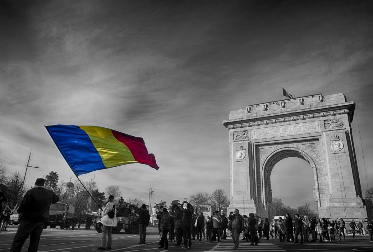 O țară care moare | Bogdan Musat Blog