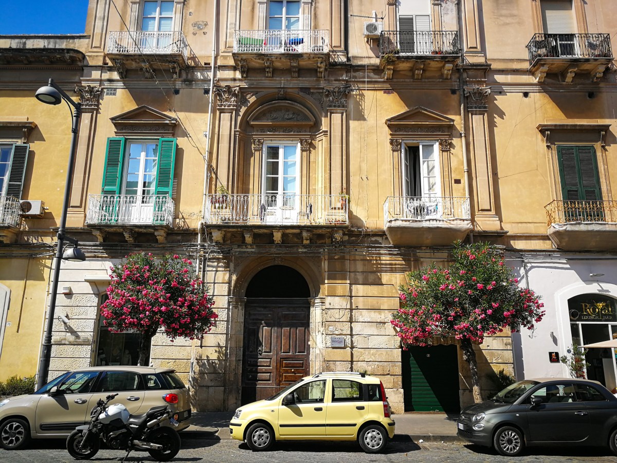 Mi sono innamorato della Sicilia | Bogdan Musat Blog