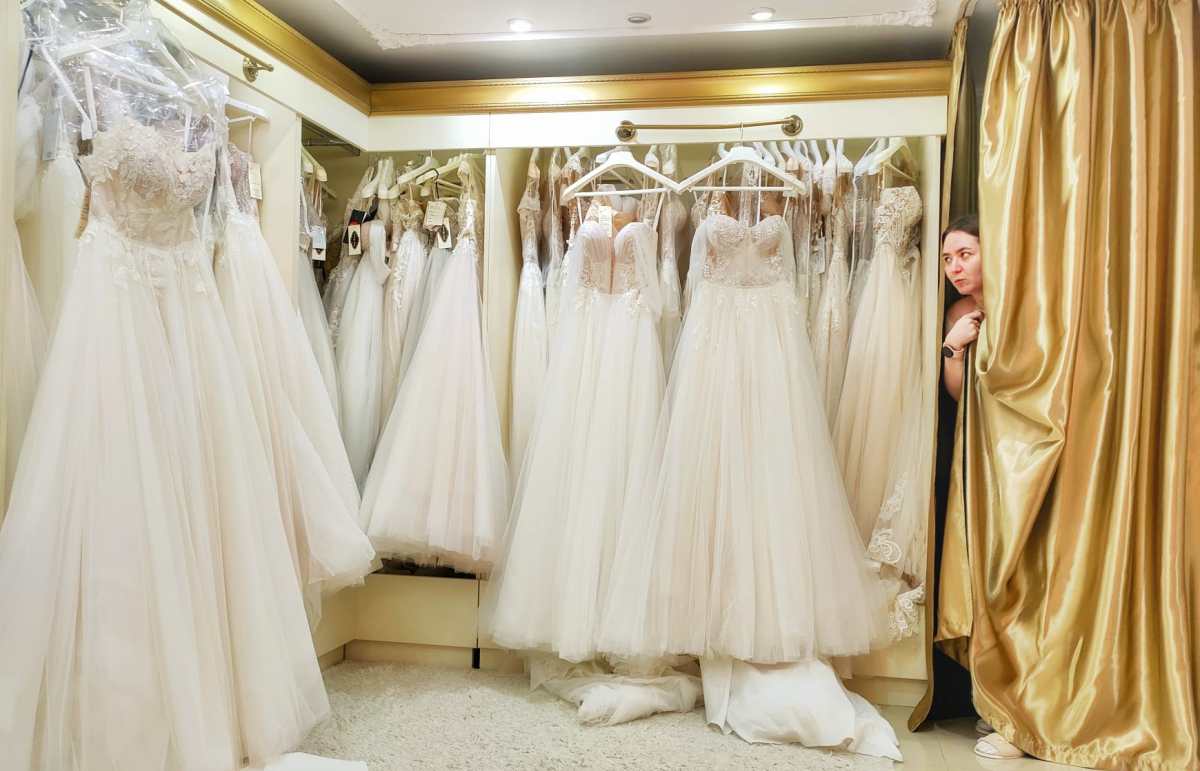 Rochia de mireasă | Bogdan Musat Blog